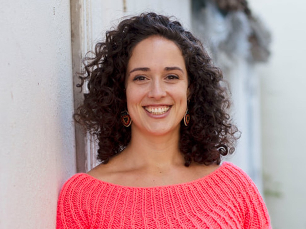 Scholars@Hallwalls: Meredith Alberta Palmer - 9/26/25 - Hallwalls