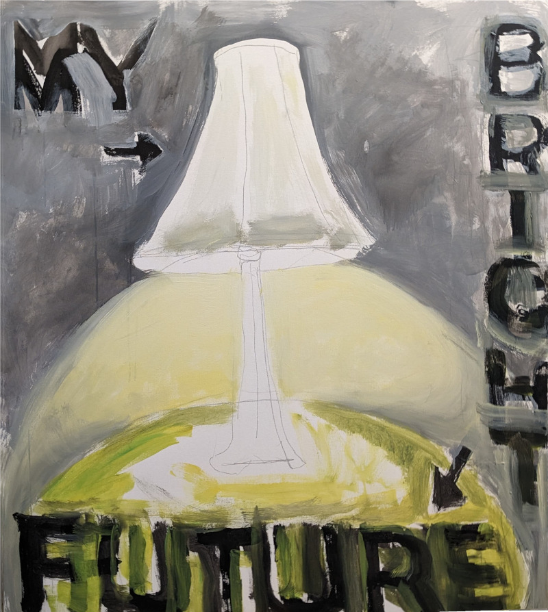 Richard Huntington - My Bright Future - 5/12/23 - Hallwalls