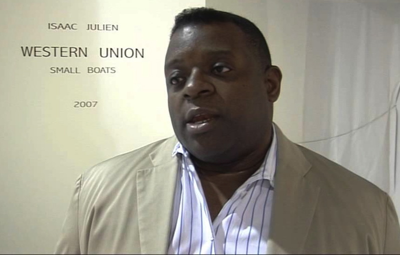 Three Multi-Channel (Re-Edited to Single-Channel) Film Works by Isaac ...