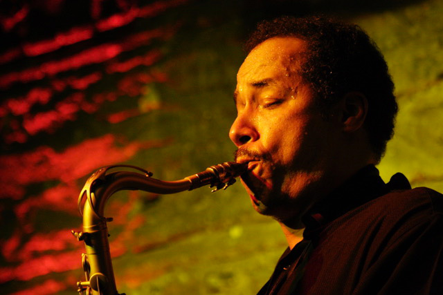 Ricky Ford Quartet - 9/18/25 - Hallwalls
