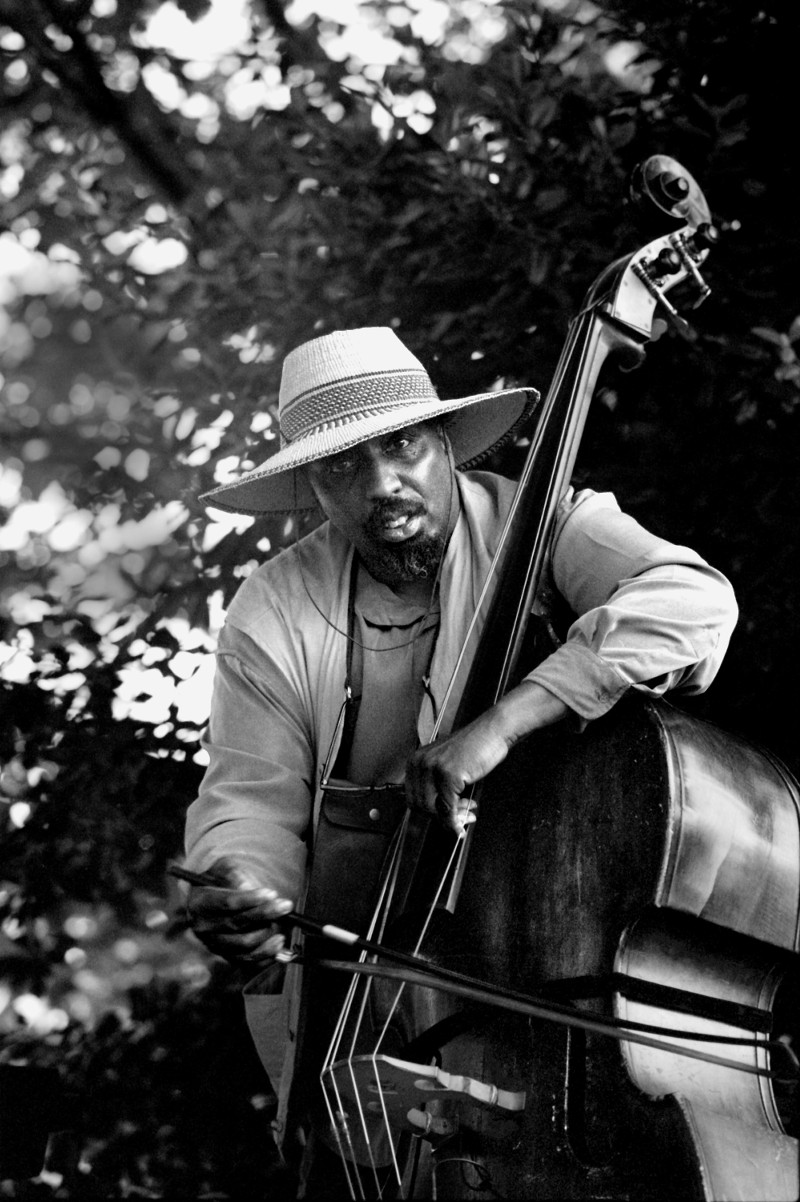 William Parker's In Order To Survive - "Cosmic Revelations" - 10/19/14 ...