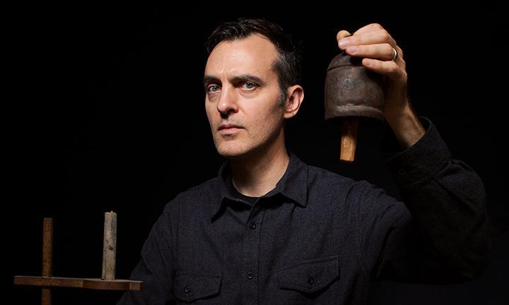 Jon Mueller: Dualityfra/ctured String Quartet: Hermann Nitsch's String ...