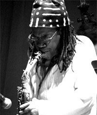 Fire Into Music - 9/9/05 - Hallwalls