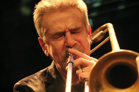 William Parker's In Order To Survive - "Cosmic Revelations" - 10/19/14 ...