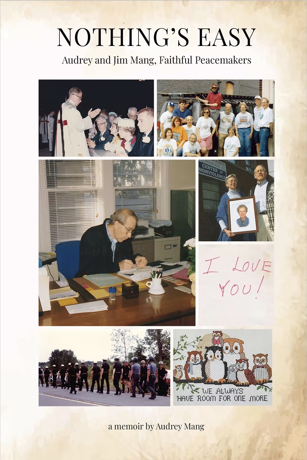 Audrey Mang and Bill Nowak in Conversation - 4/14/25 - Hallwalls