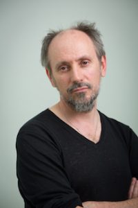 James Currie - Scholars @ Hallwalls - 12/2/16 - Hallwalls