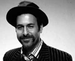 Kenneth Goldsmith & Juliana Spahr - 4/7/08 - Hallwalls