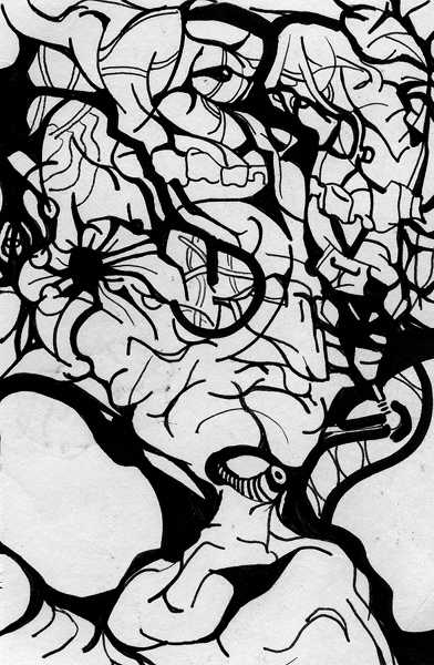 Tim Roby & Shelby Baron - Opening Reception and Artist's Talks - 1/14 ...