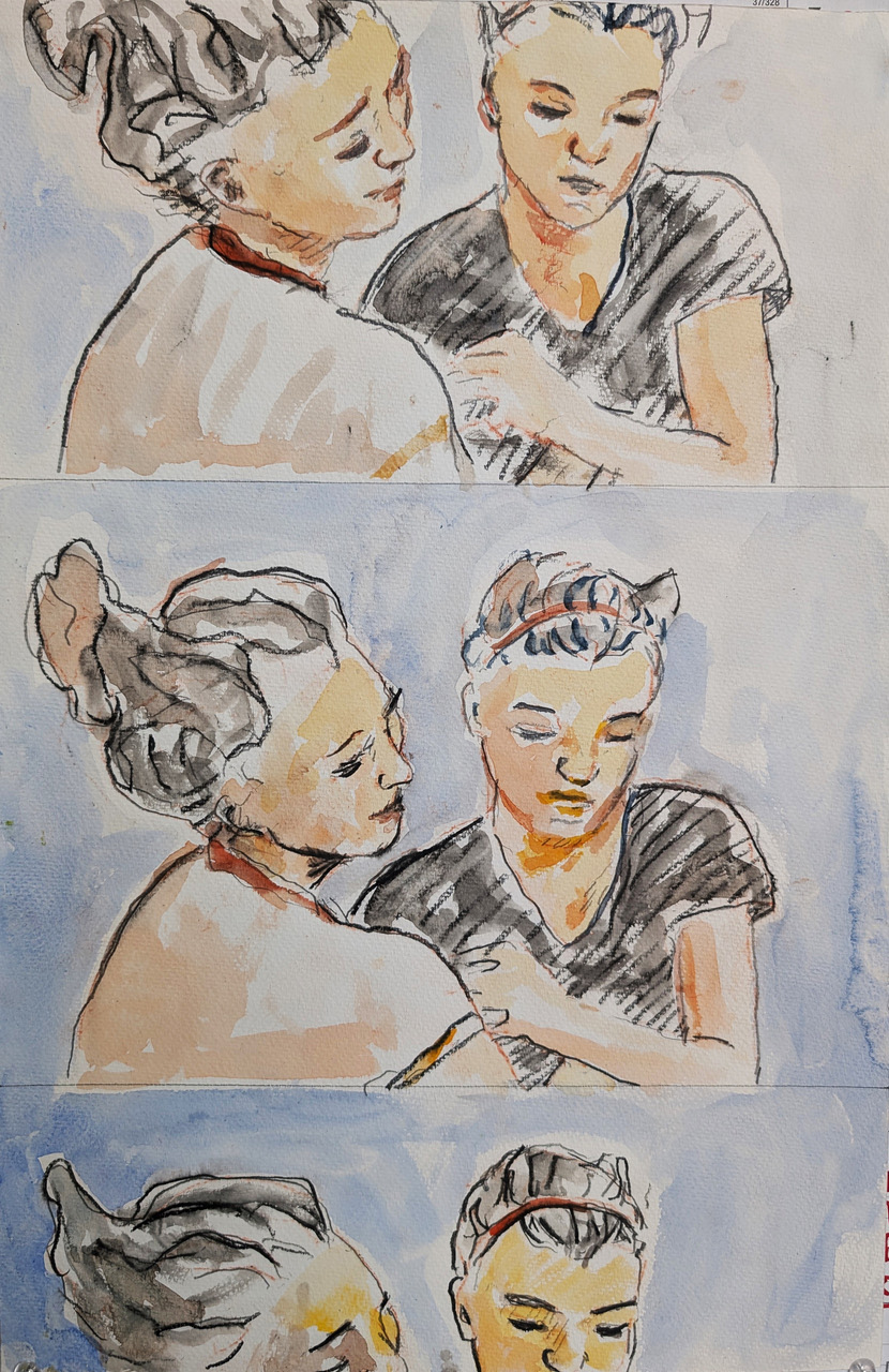 A Midsummer Night's Draw Live Drawing Rally & Online Silent Auction - 7 ...